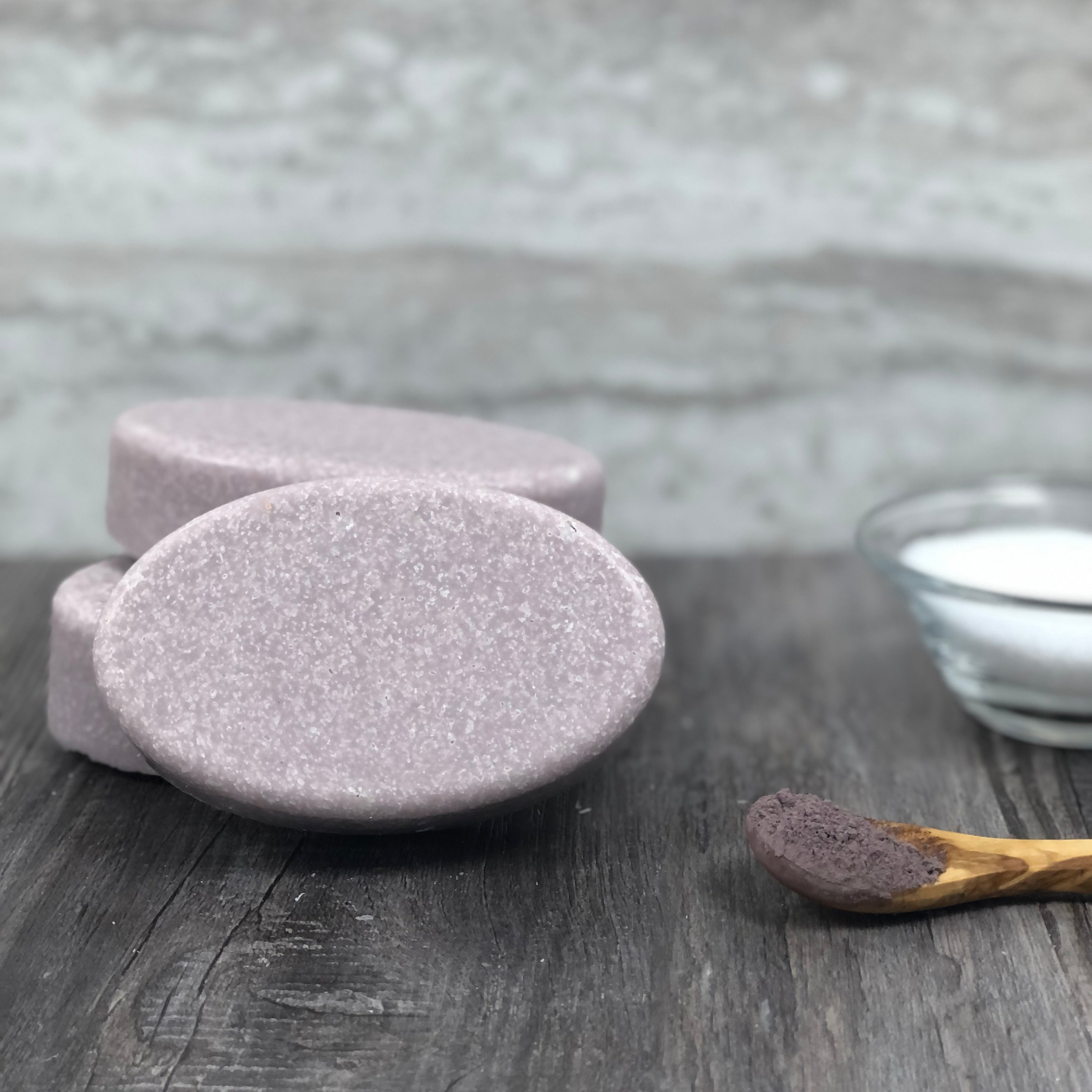 Sea Salt Face Soap – Flower City Soap